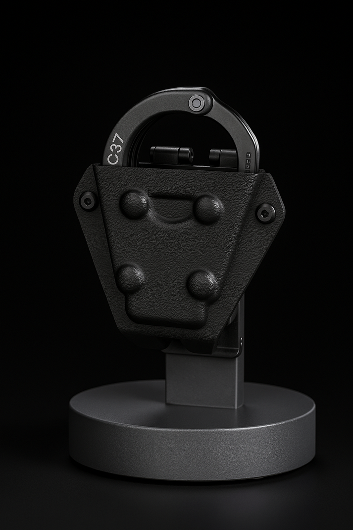 Handcuff Holsters – Front Line Concealment