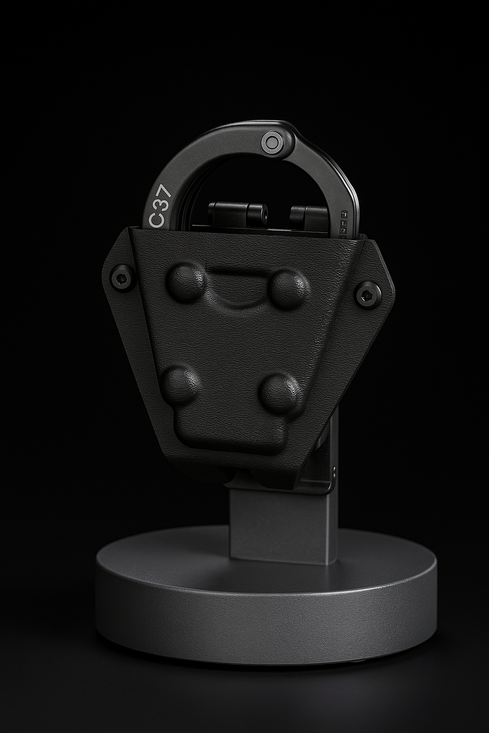 Handcuff Holsters – Front Line Concealment
